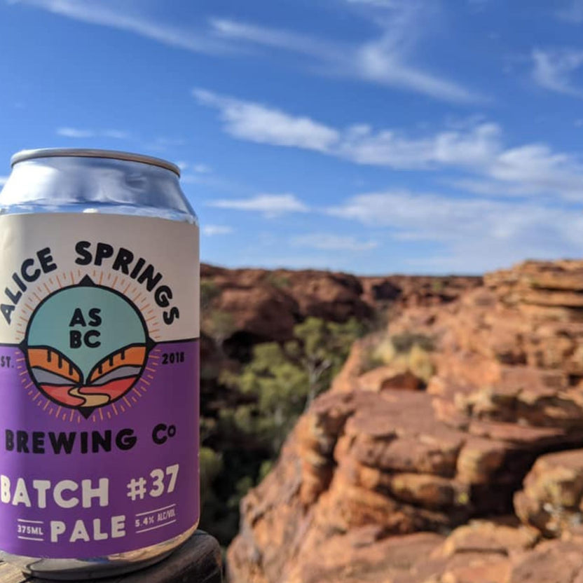Alice Springs Brewing Co | Best Local Alice Springs Brewery