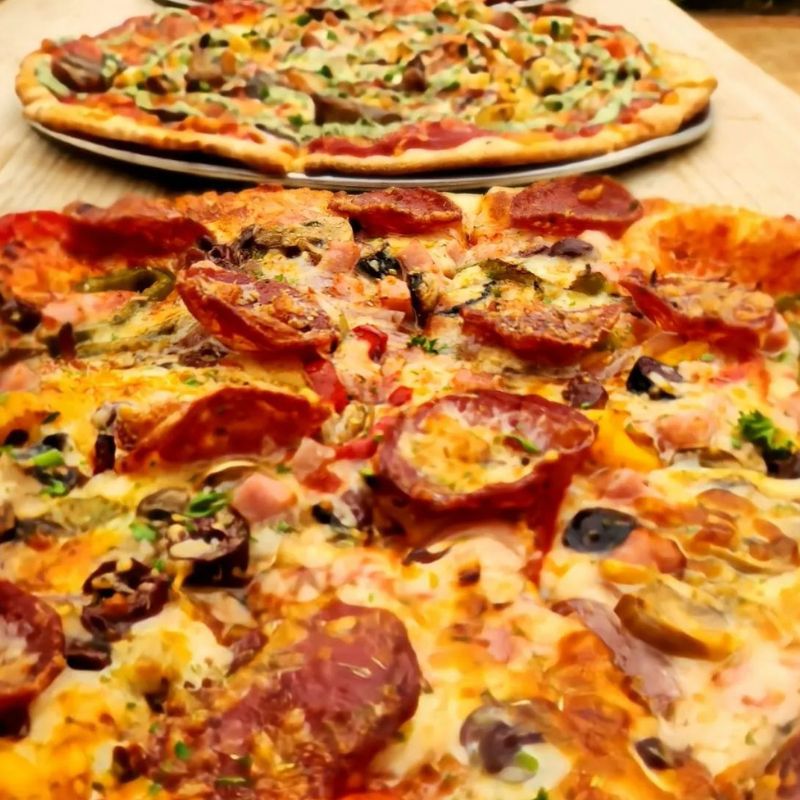 Food Menu – Alice Springs Brewing Co