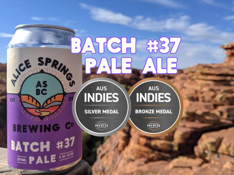 Alice Springs Brewing Co | Best Local Alice Springs Brewery