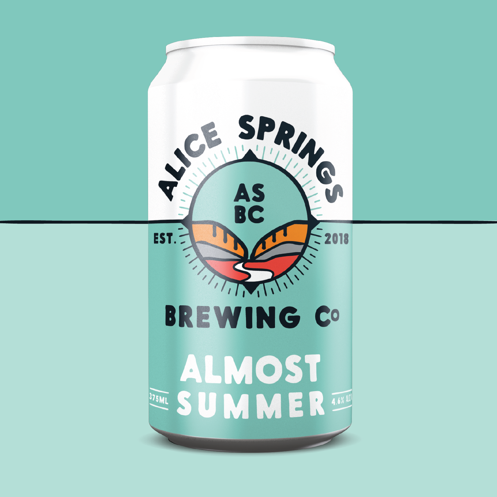 Almost Summer Ale – Alice Springs Brewing Co
